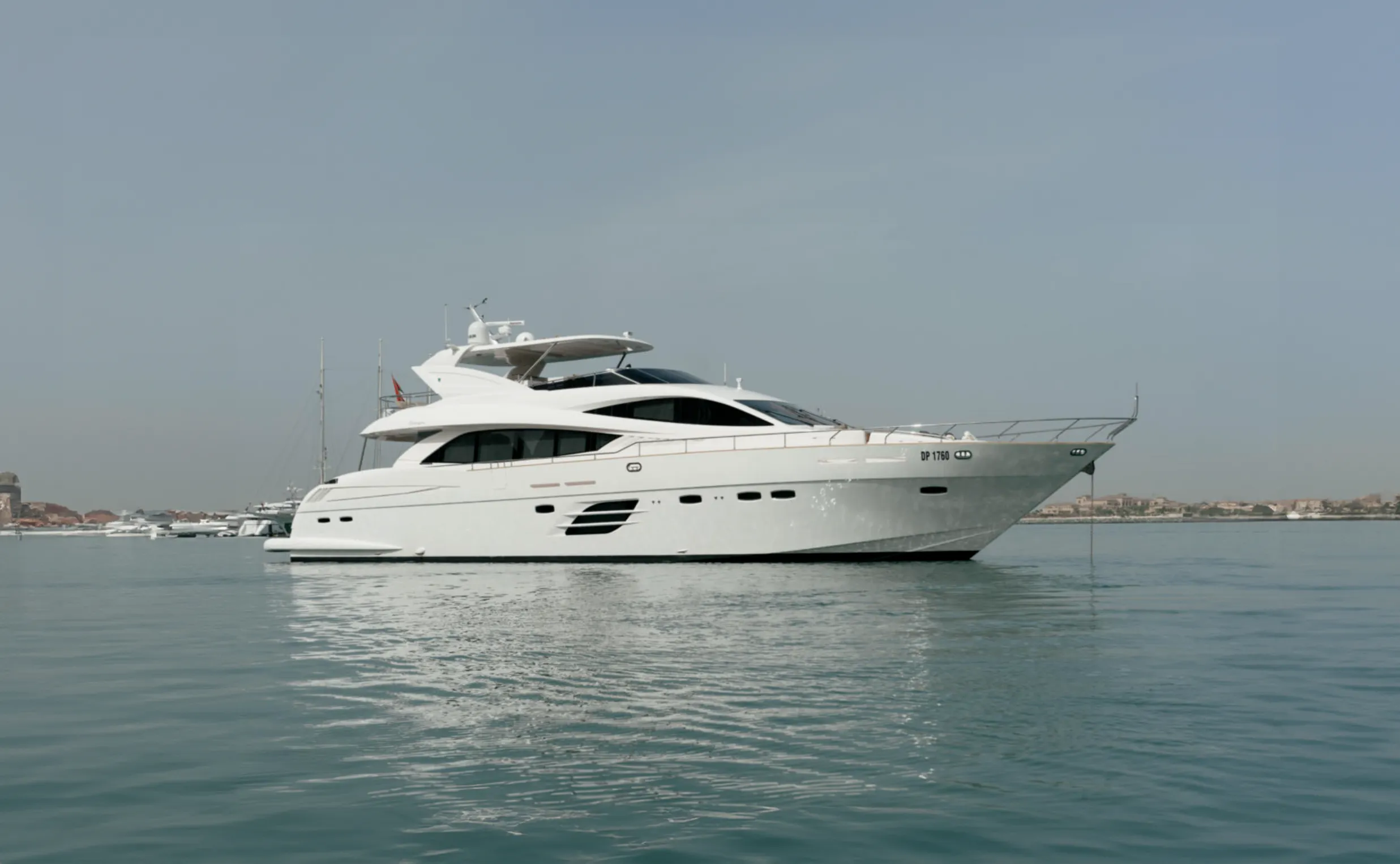 Skyra 29 meter Luxury Yacht for charter | G-Yachts Monaco