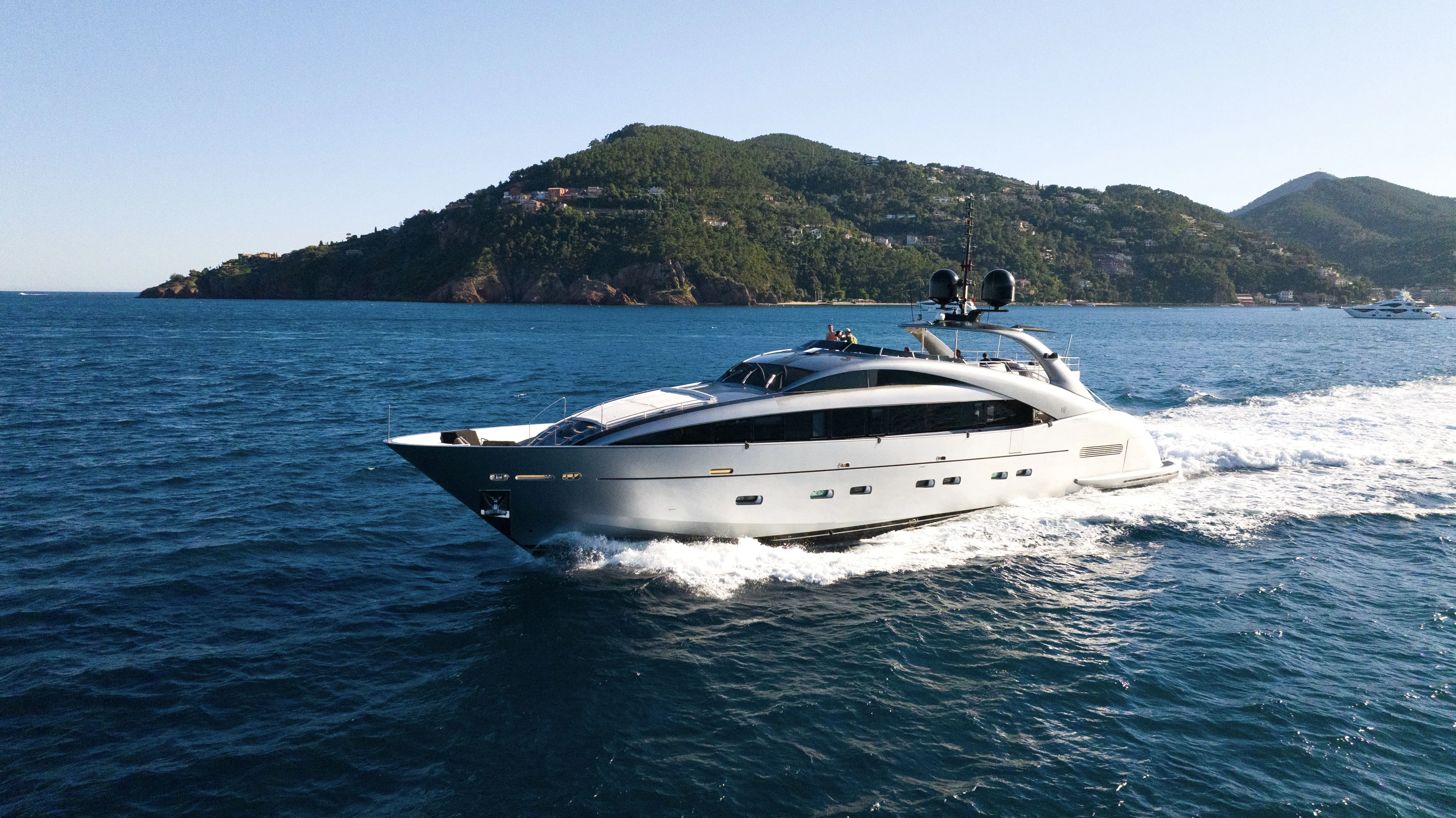 MATSU 37m Luxury Motor Yacht for Sale | G-Yachts Monaco